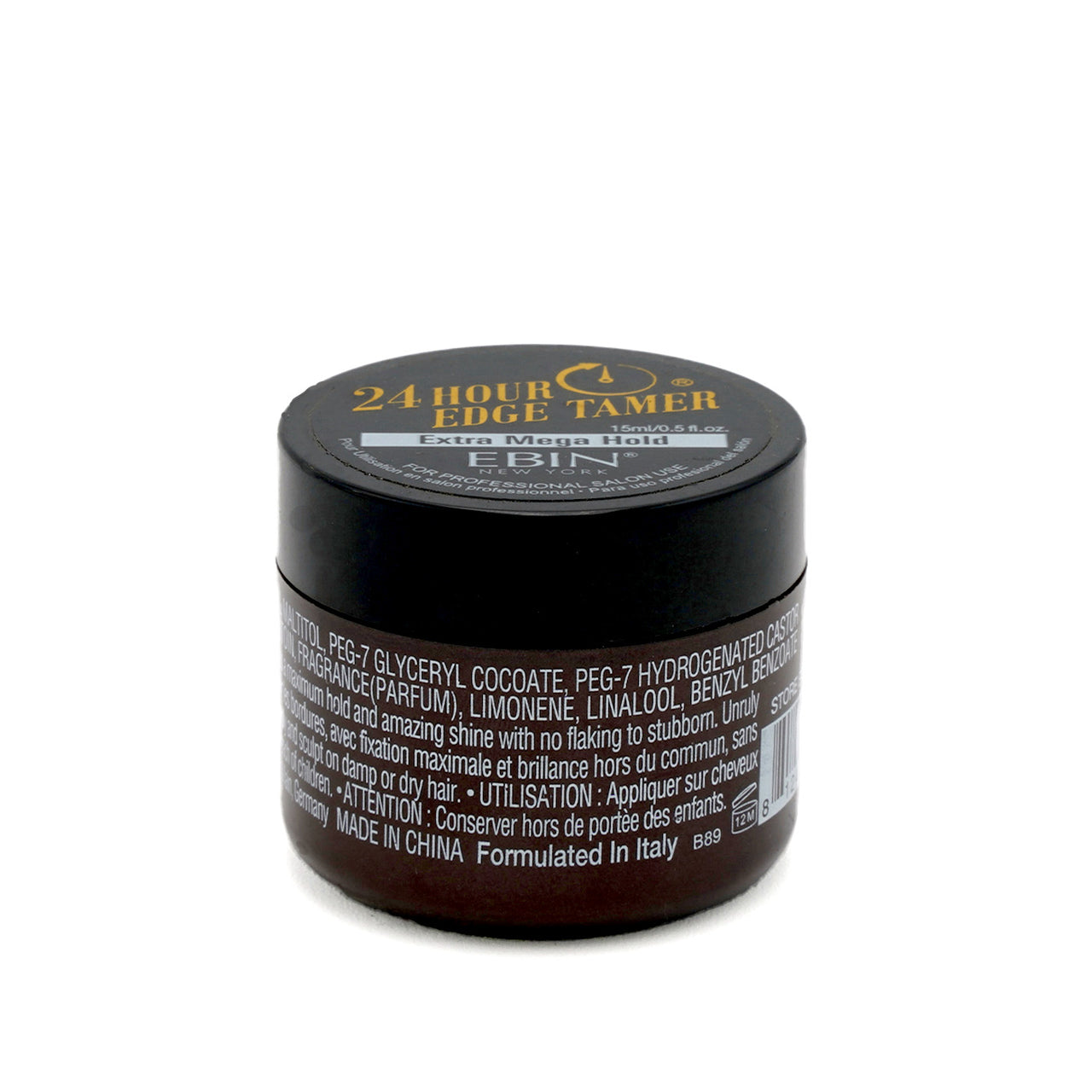 24 Hour Edge Tamer - Extra Mega Hold | EBIN NEW YORK