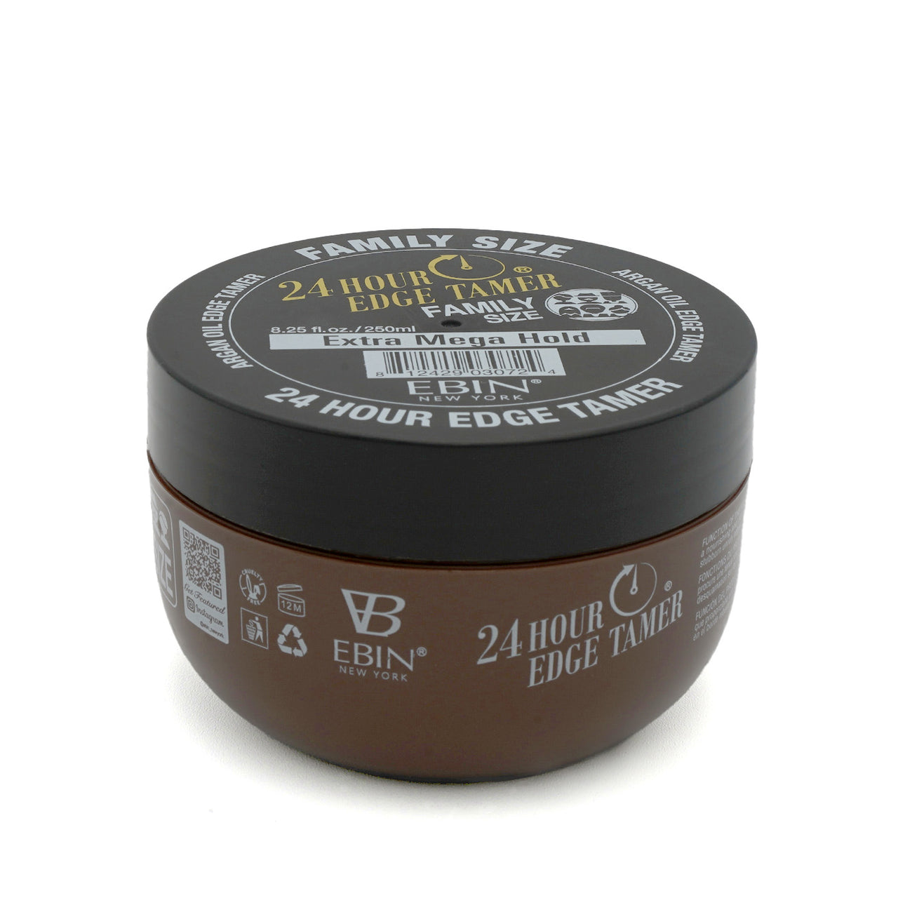 24 Hour Edge Tamer - Extra Mega Hold | EBIN NEW YORK