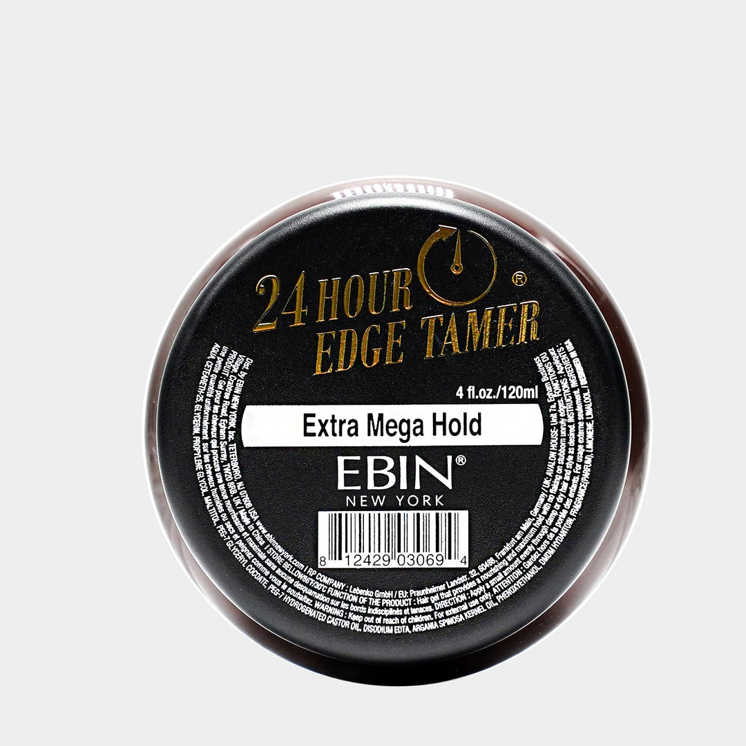 24 Hour Edge Tamer - Extra Mega Hold | EBIN NEW YORK