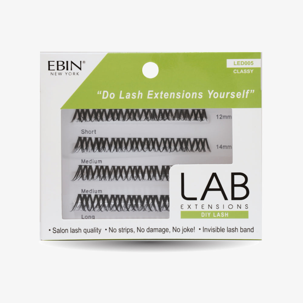 LAB EXTENSIONS | EBIN NEW YORK