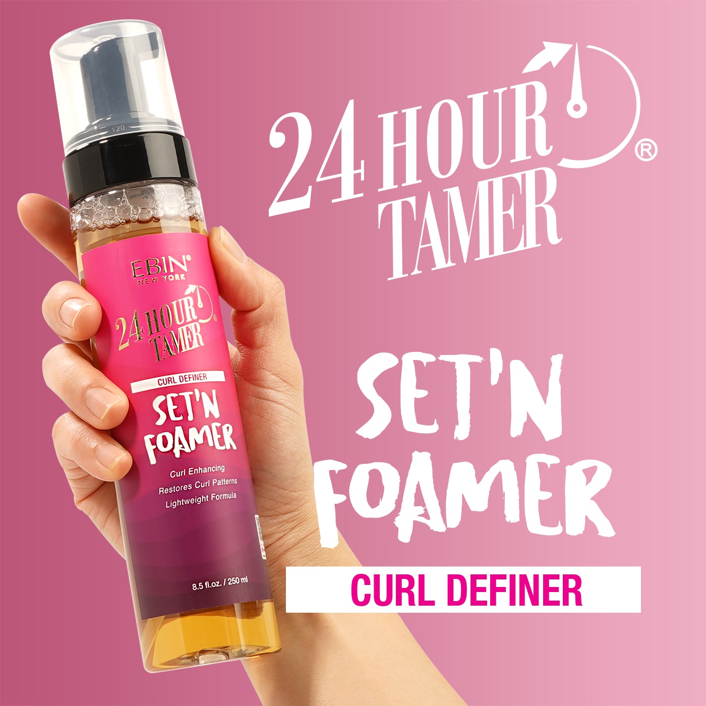 24 Hour Edge Tamers | EBIN NEW YORK