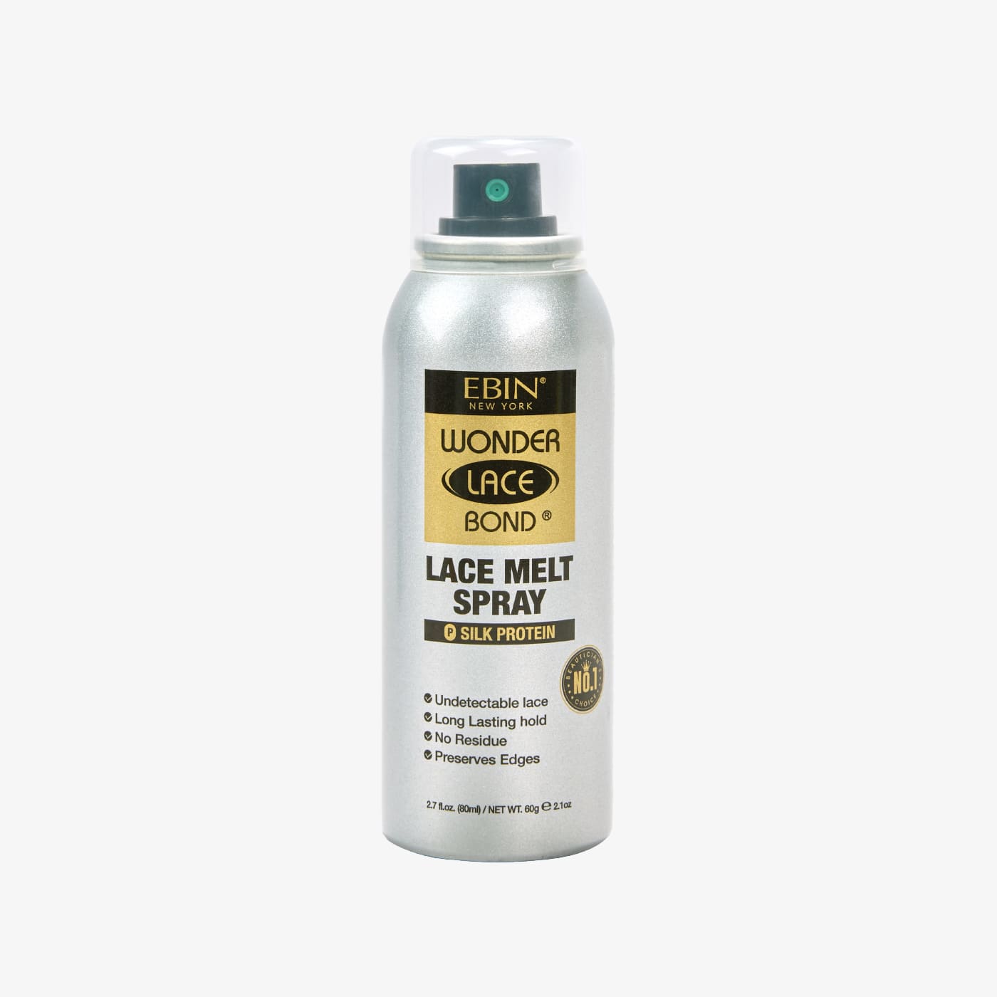 Wonder Lace Bond Wig Adhesive Spray - Extreme Firm Hold | Active Use ...