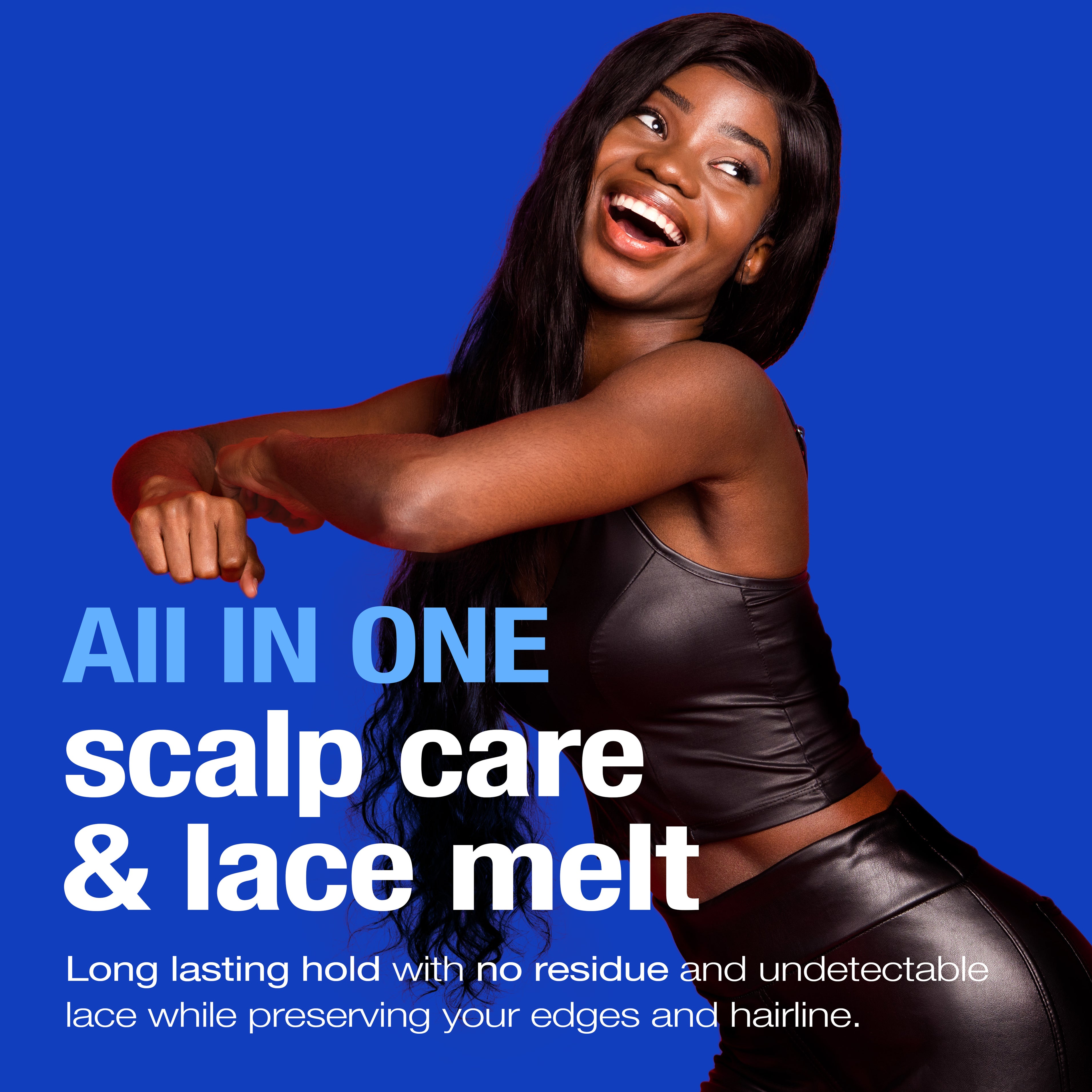 Wonder Lace Bond Wig Adhesive Spray - Extreme Firm Hold | Active Use ...