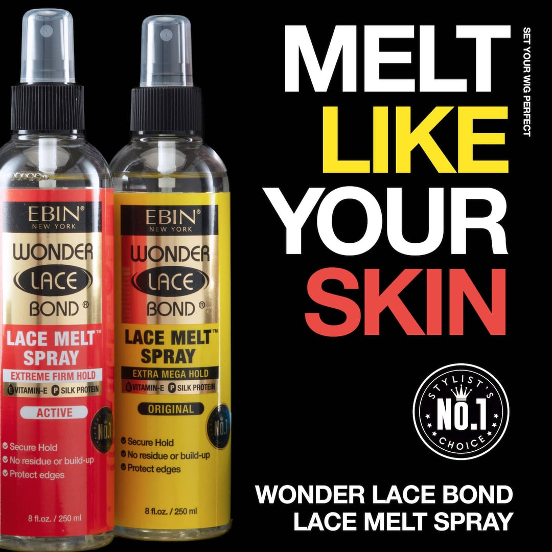 Wonder Lace Bond Adhesive Spray - Extra Mega Hold | Daily Use – EBIN ...