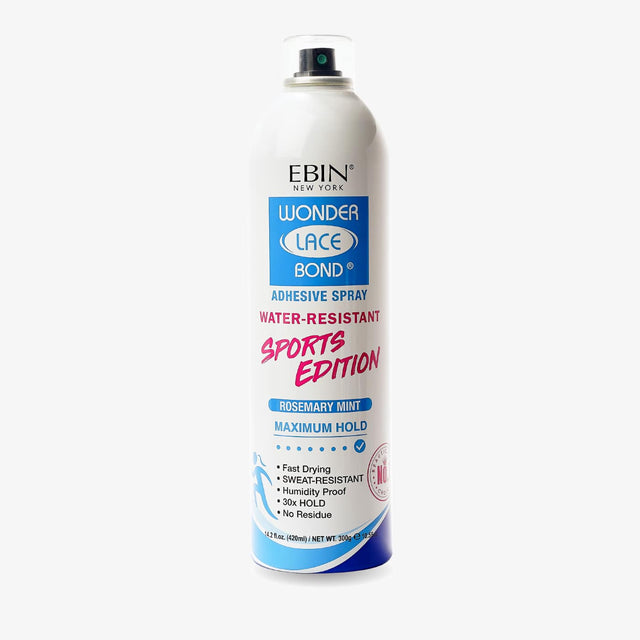 Wonder Lace Bond Sports Edition Adhesive Spray – EBIN NEW YORK