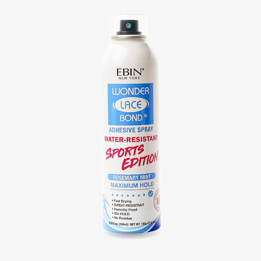 Wonder Lace Bond Sports Edition Adhesive Spray – EBIN NEW YORK