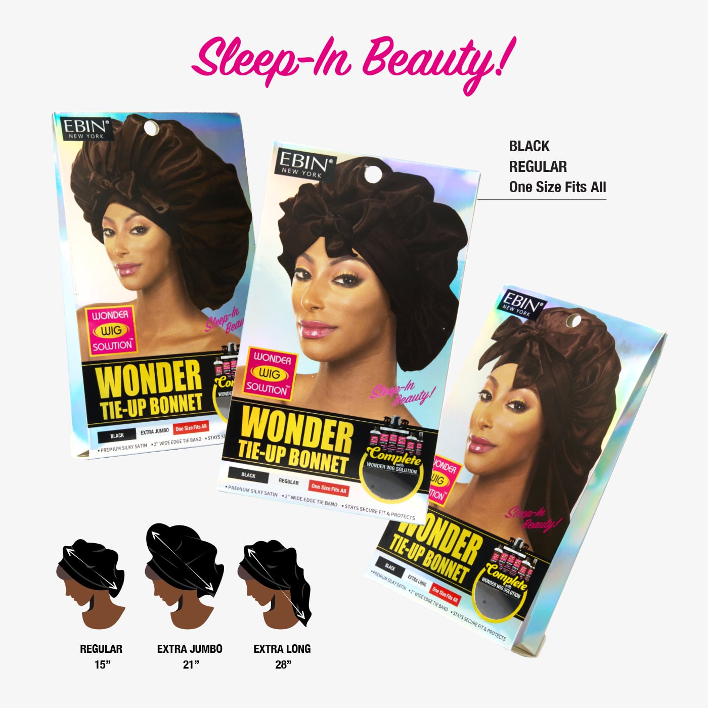 styling tools | EBIN NEW YORK