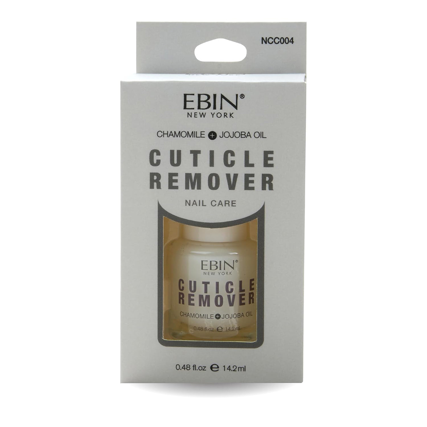 Cuticle Remover – EBIN NEW YORK