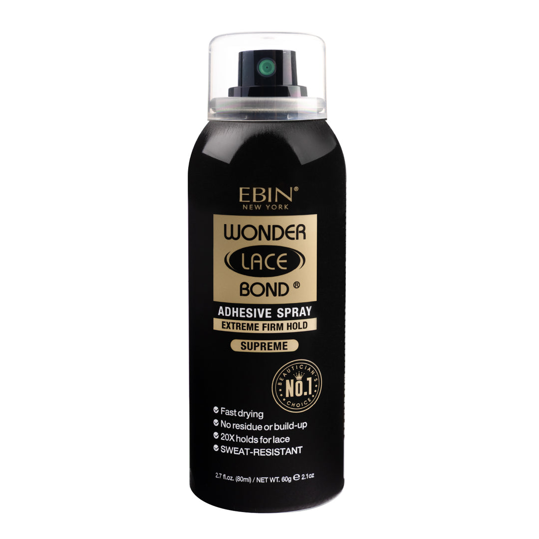 Wonder Lace Bond Wig Adhesive Spray - Extreme Firm Hold | Active Use ...