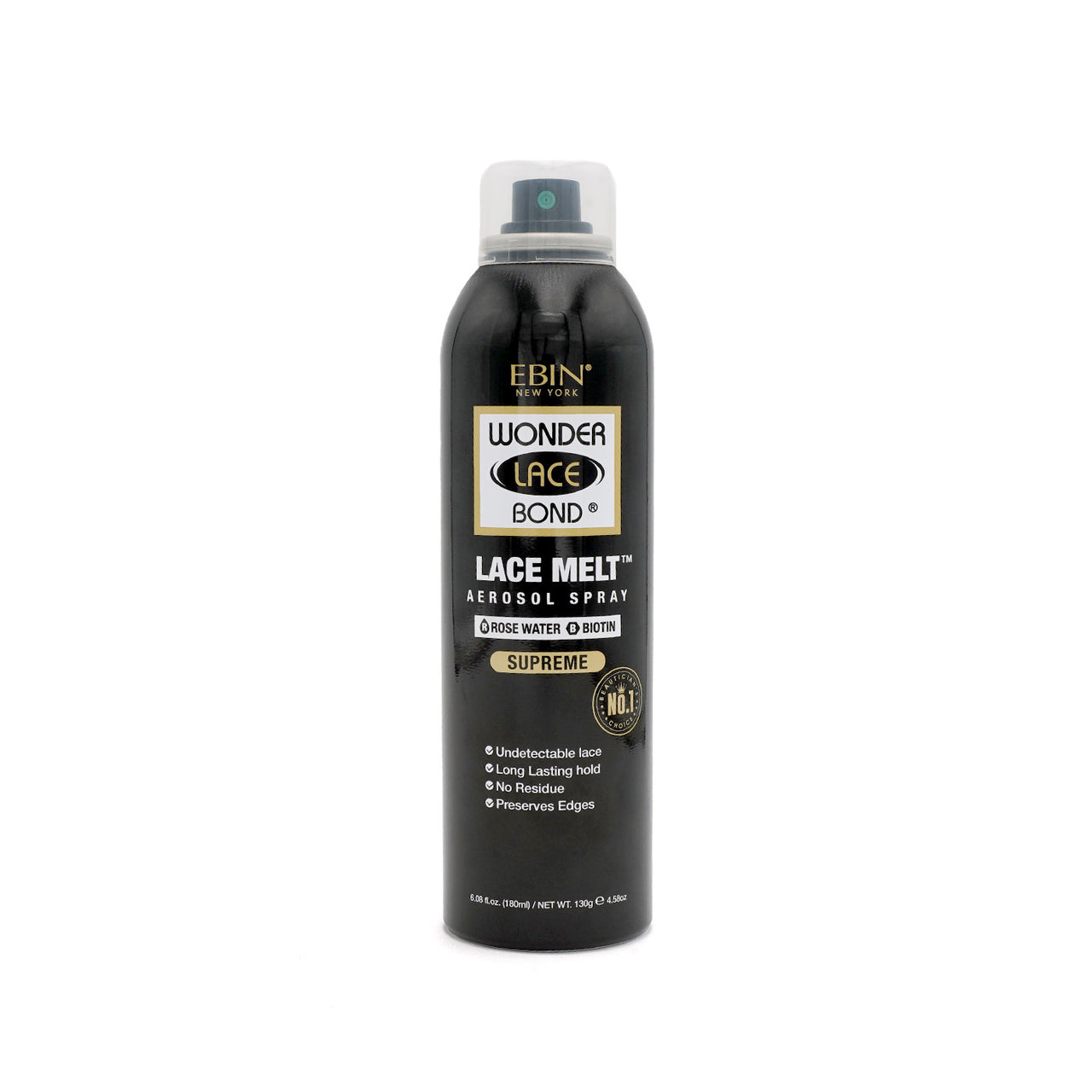Wonder Lace Bond Wig Adhesive Spray - Extreme Firm Hold | Active Use ...