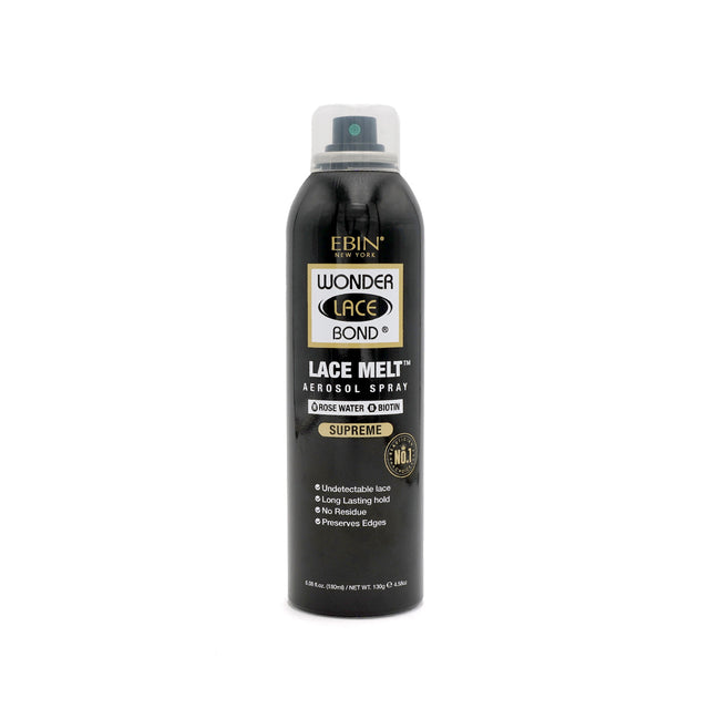 Wonder Lace Bond Wig Adhesive Spray - Extreme Firm Hold | Active Use ...