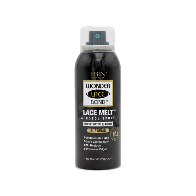 Wonder Lace Bond Wig Adhesive Spray - Extreme Firm Hold | Active Use ...