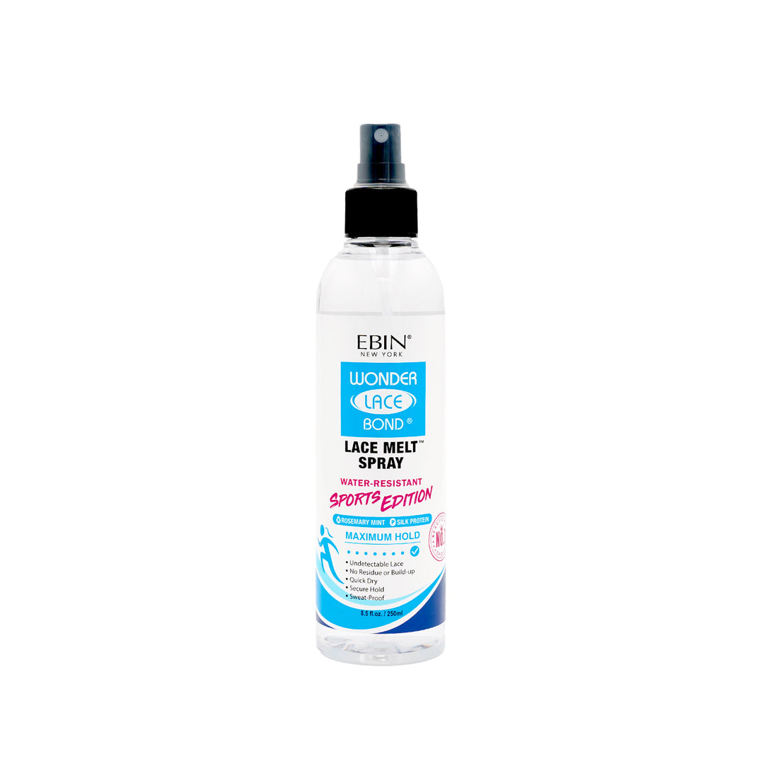 Wonder Lace Bond Lace Melt Spray Sports Edition – EBIN NEW YORK
