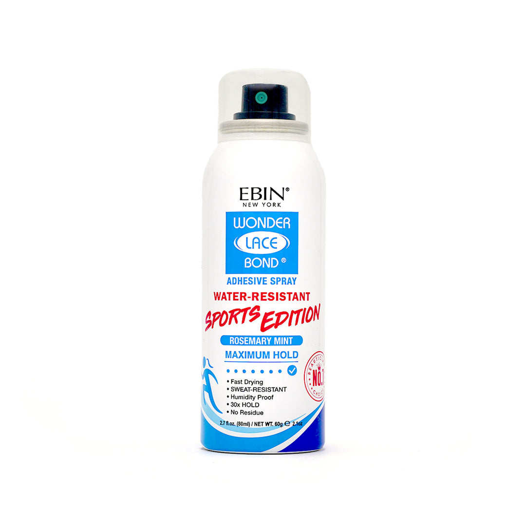 Wonder Lace Bond Adhesive Spray Sports Edition – EBIN NEW YORK