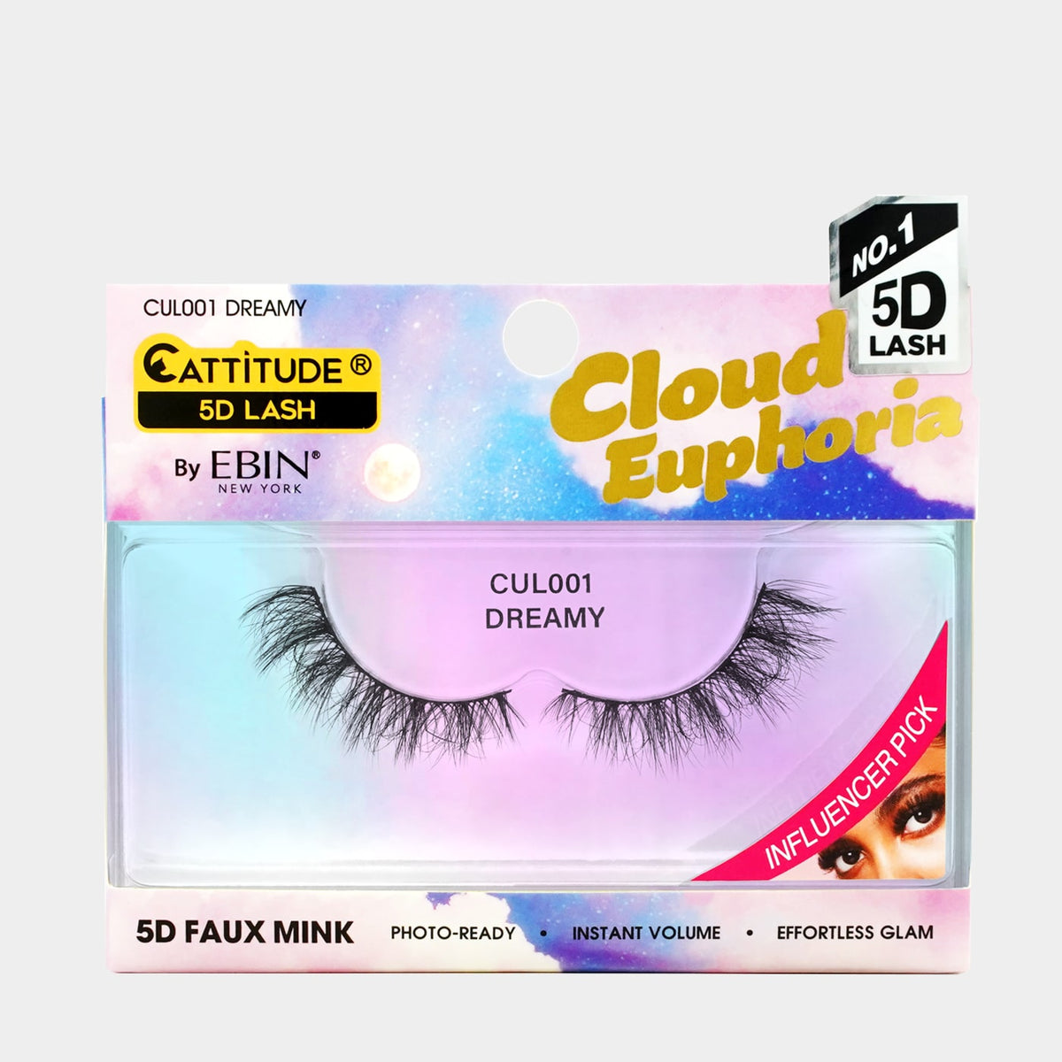 Cloud Euphoria - DREAMY | EBIN NEW YORK