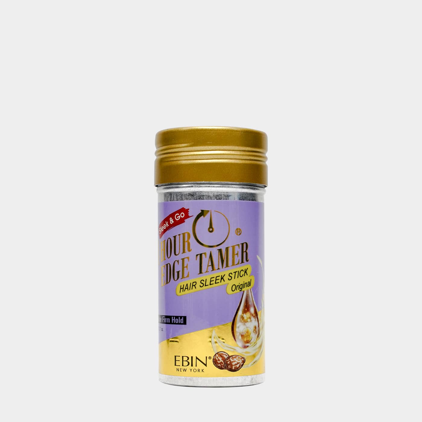 24 Hour Edge Tamer Sleek Hair Wax Stick - Original | EBIN NEW YORK