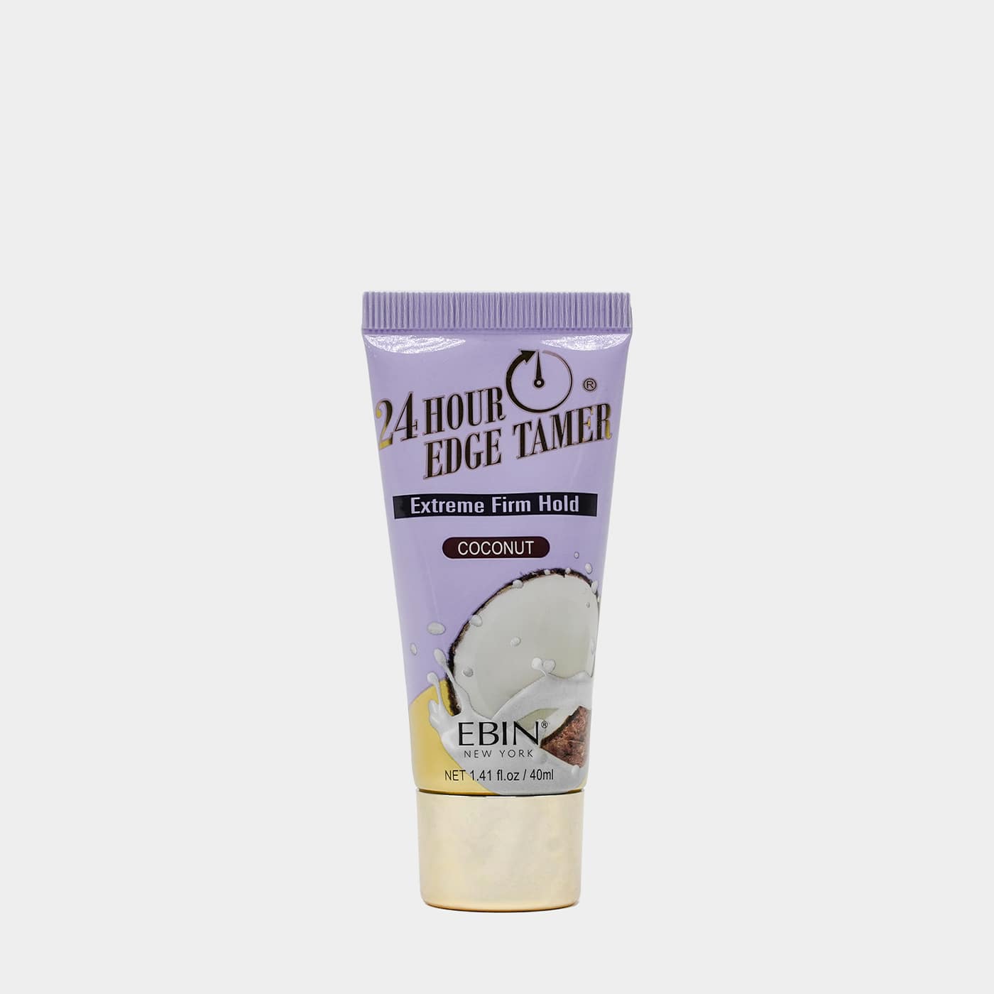 24 Hour Edge Tamer Gel - Coconut | EBIN NEW YORK